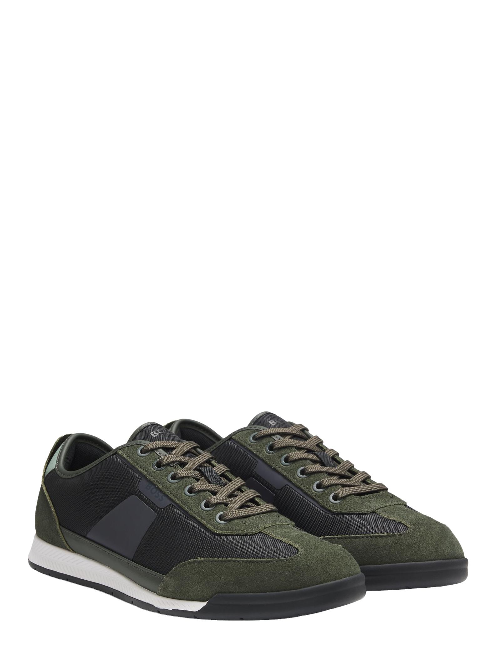 BOSS Low-Top Trainer
